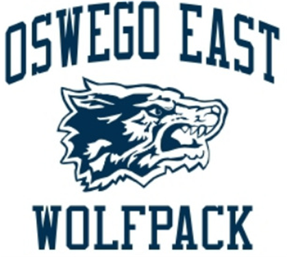 Download Welcome To The Wolfpack - Oswego East High School Logo PNG ...