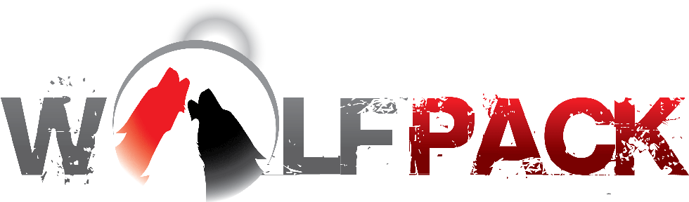 Wolf Pack - Wolf - Free Transparent PNG Download - PNGkey