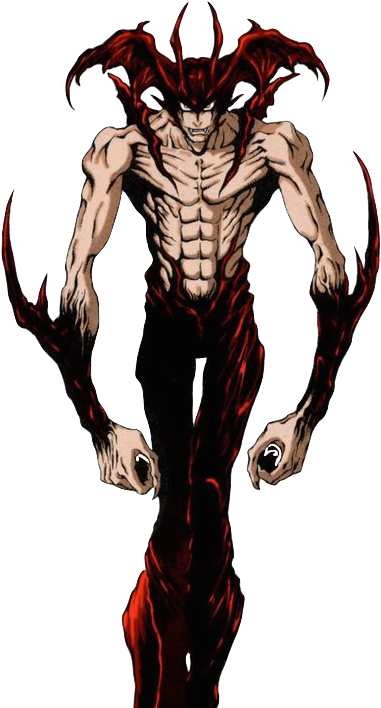 Akira Fudo As Devilman - Devil Man - Free Transparent PNG Download - PNGkey