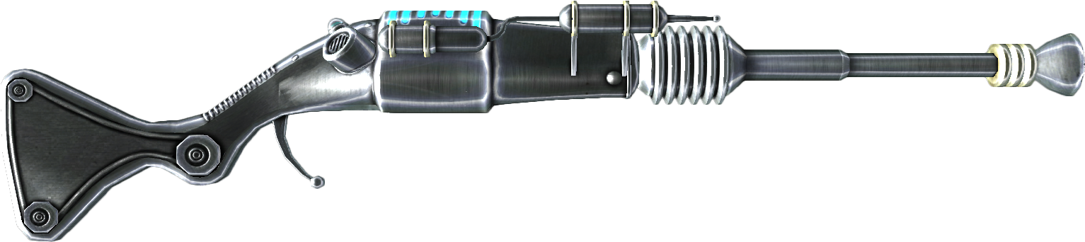 Download And - Fallout 3 Alien Disintegrator PNG Image with No ...