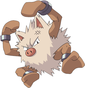 Download Primeape Is This High Up Because It Just Cracks Me - Primeape ...