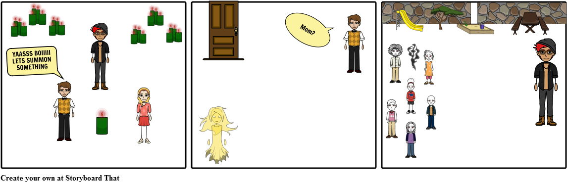 Download Halloween Cringe - Cartoon PNG Image with No Background ...