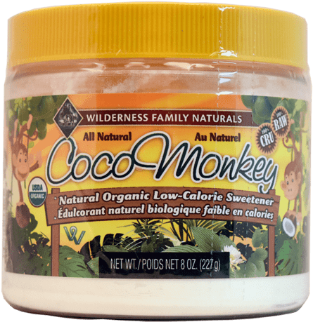 Download Coco Monkey Sweetener - Coco Monkey By Wilderness Family ...