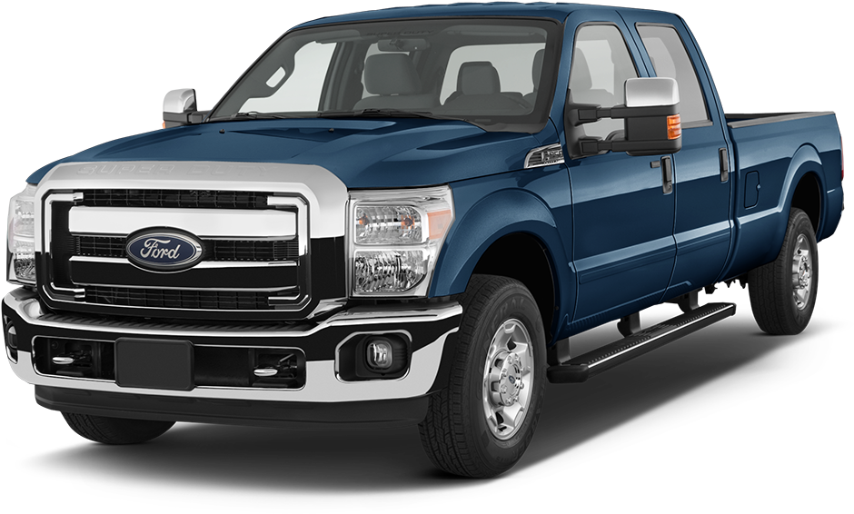 2016 Ford F-250 Angular Front View - White 2011 Ford F250 - Free ...