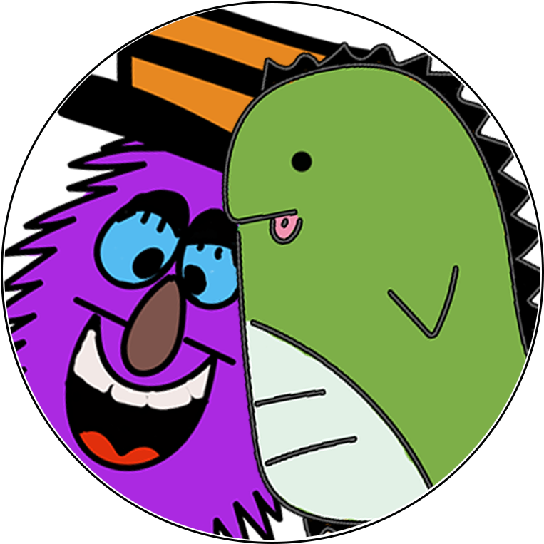 Download Who Are Harry Monster & Jeffy PNG Image with No Background ...