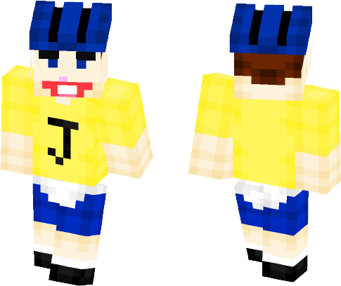 Download Jeffy Jeffy - Minecraft PNG Image with No Background - PNGkey.com