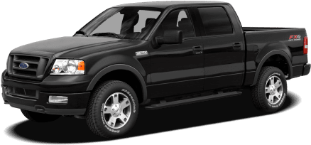 Pickup Drawing Svt Lightning - 2007 Ford F150 - Free Transparent PNG ...
