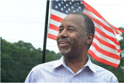Ben Carson - Flag Day (usa) - Free Transparent PNG Download - PNGkey