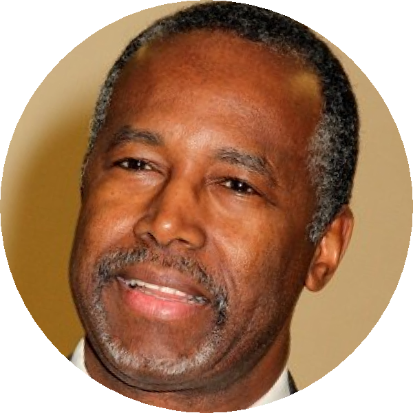 Download Bencarson - Buzz Cut PNG Image with No Background - PNGkey.com