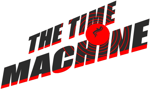 Download The Time Machine - Time Machine 1960 Logo PNG Image with No ...