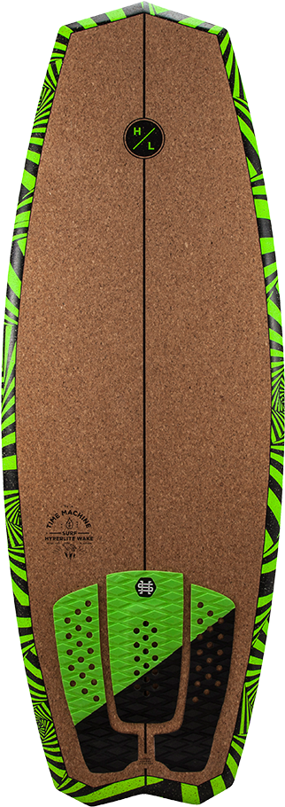 Download Hyperlite Time Machine Wakesurf Board - Wakesurf Boards PNG ...