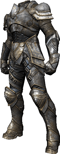 Steel Plate Armor - Infinity Blade Plate Armor - Free Transparent PNG ...