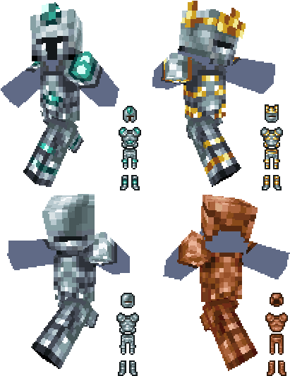 Download Any Good Armor Textures Out There - Minecraft Cool Armor ...