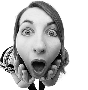 Download Tags - Shocked Face PNG Image with No Background - PNGkey.com