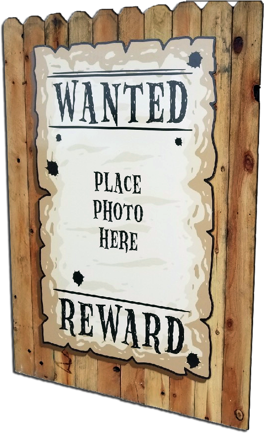 Download Wanted Wall - Wood PNG Image with No Background - PNGkey.com