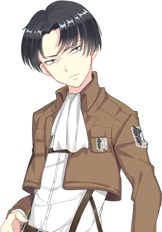 Download Levi - Cartoon PNG Image with No Background - PNGkey.com