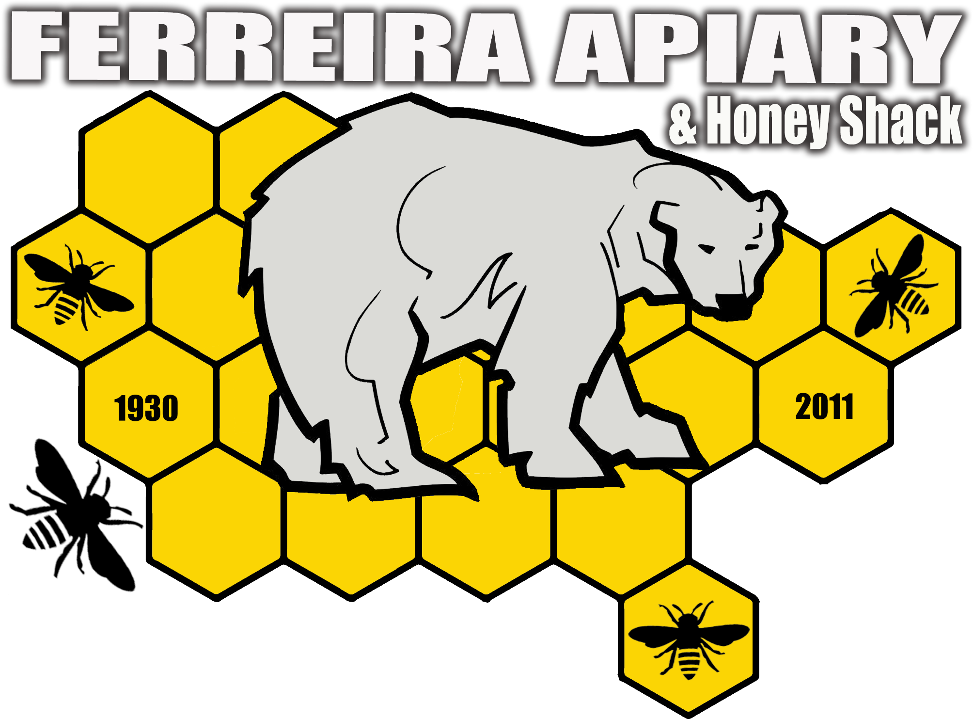 Download Apiary-logo - Honey Bee Quote Wall Art Sticker Decal, Black ...