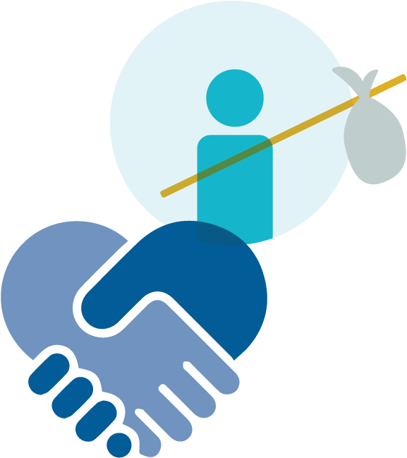 Homeless Persons Behavioral Health - Icons For Discrimination - Free ...