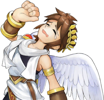 Download Pit , - Pit Ssb4 Sprites PNG Image with No Background - PNGkey.com