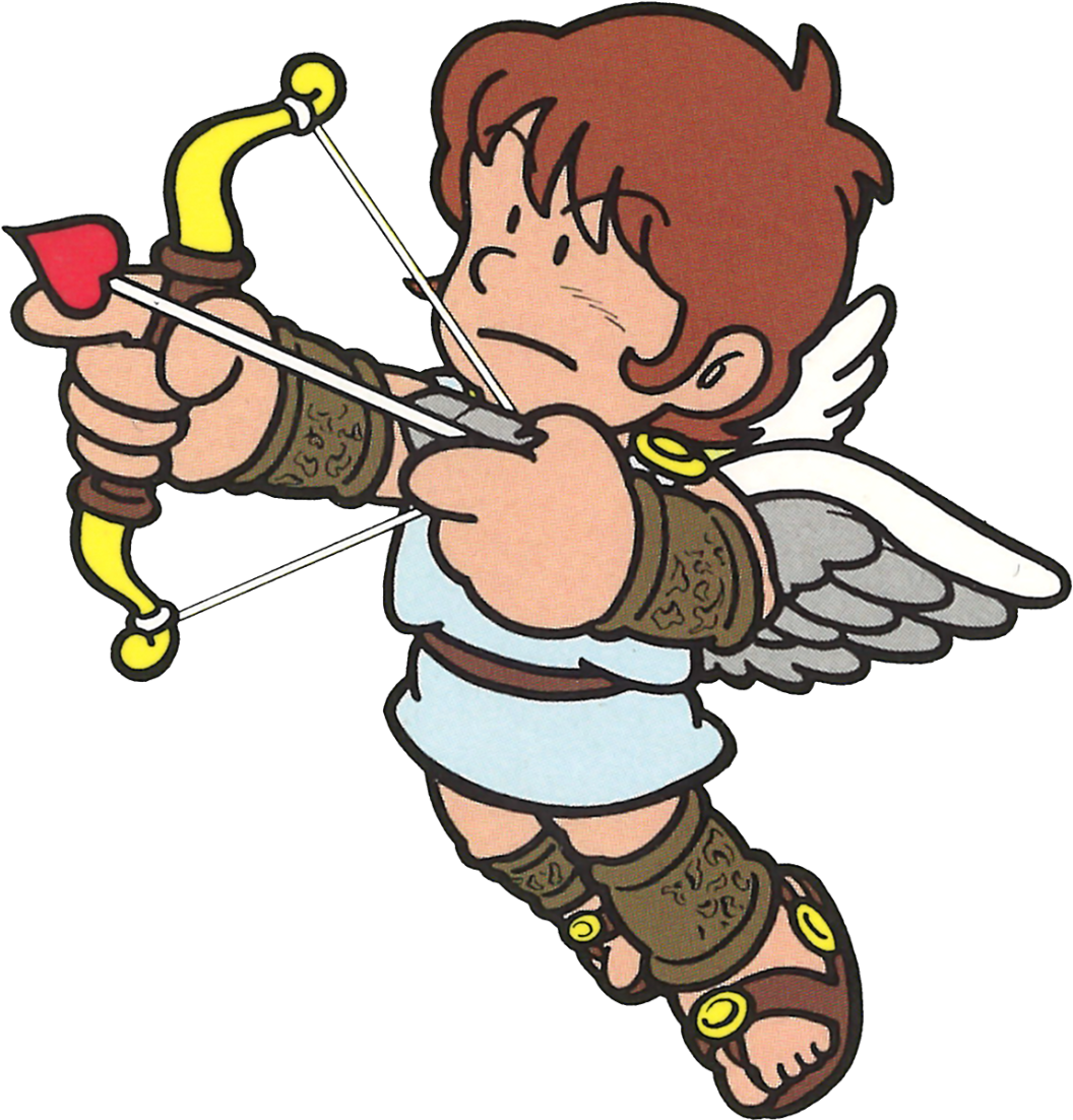 Super Smash Bros - Classic Pit Kid Icarus - Free Transparent PNG ...