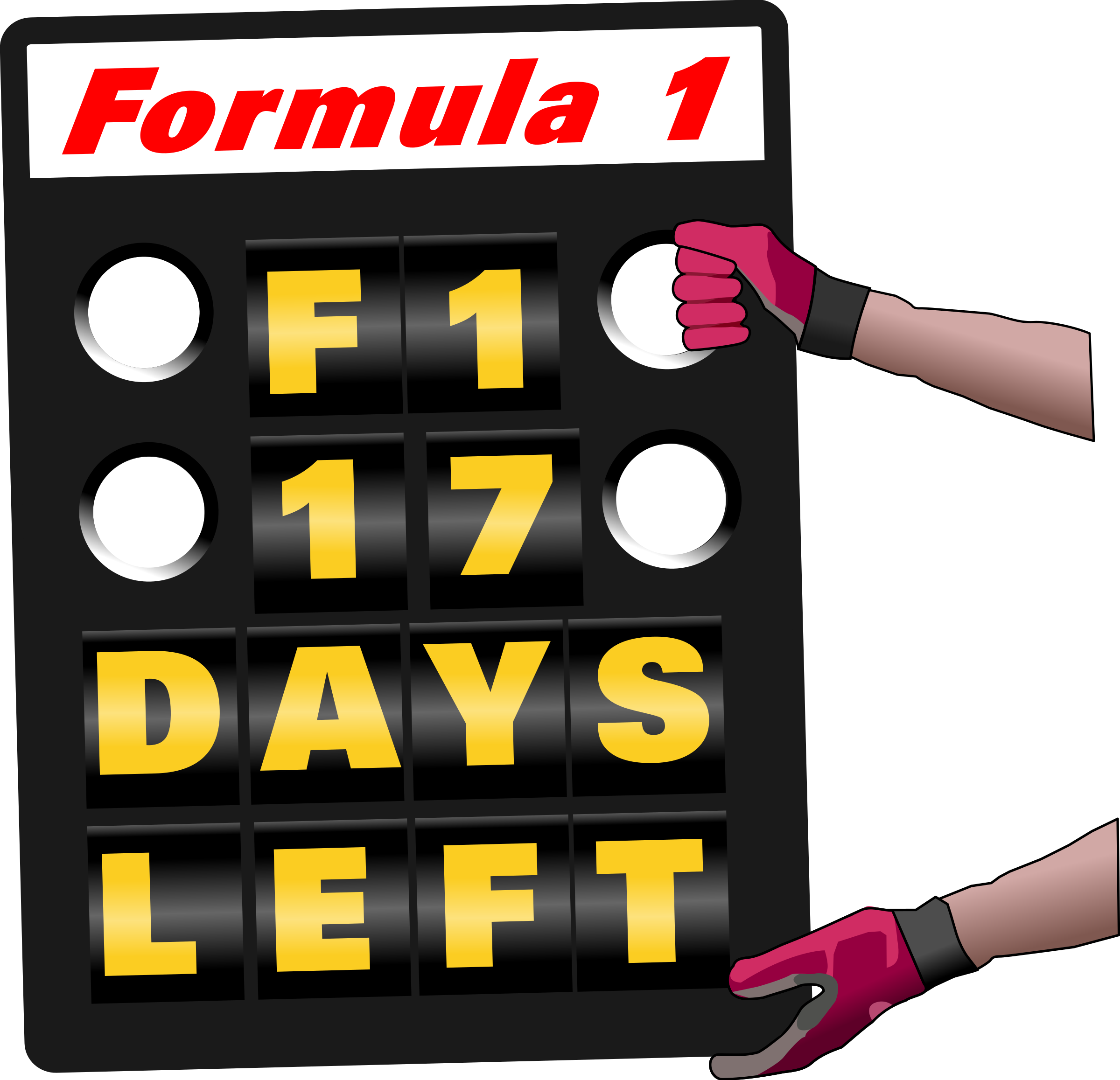 Download Big Image - Pit Board Vector PNG Image with No Background ...