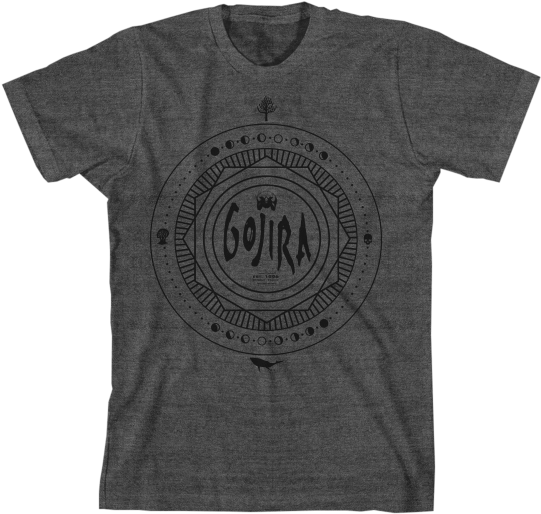 Gojira - Free Transparent PNG Download - PNGkey