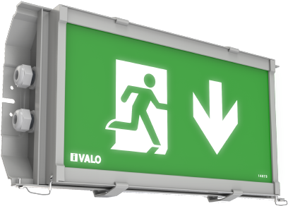 Fire Exit Signs - Free Transparent PNG Download - PNGkey