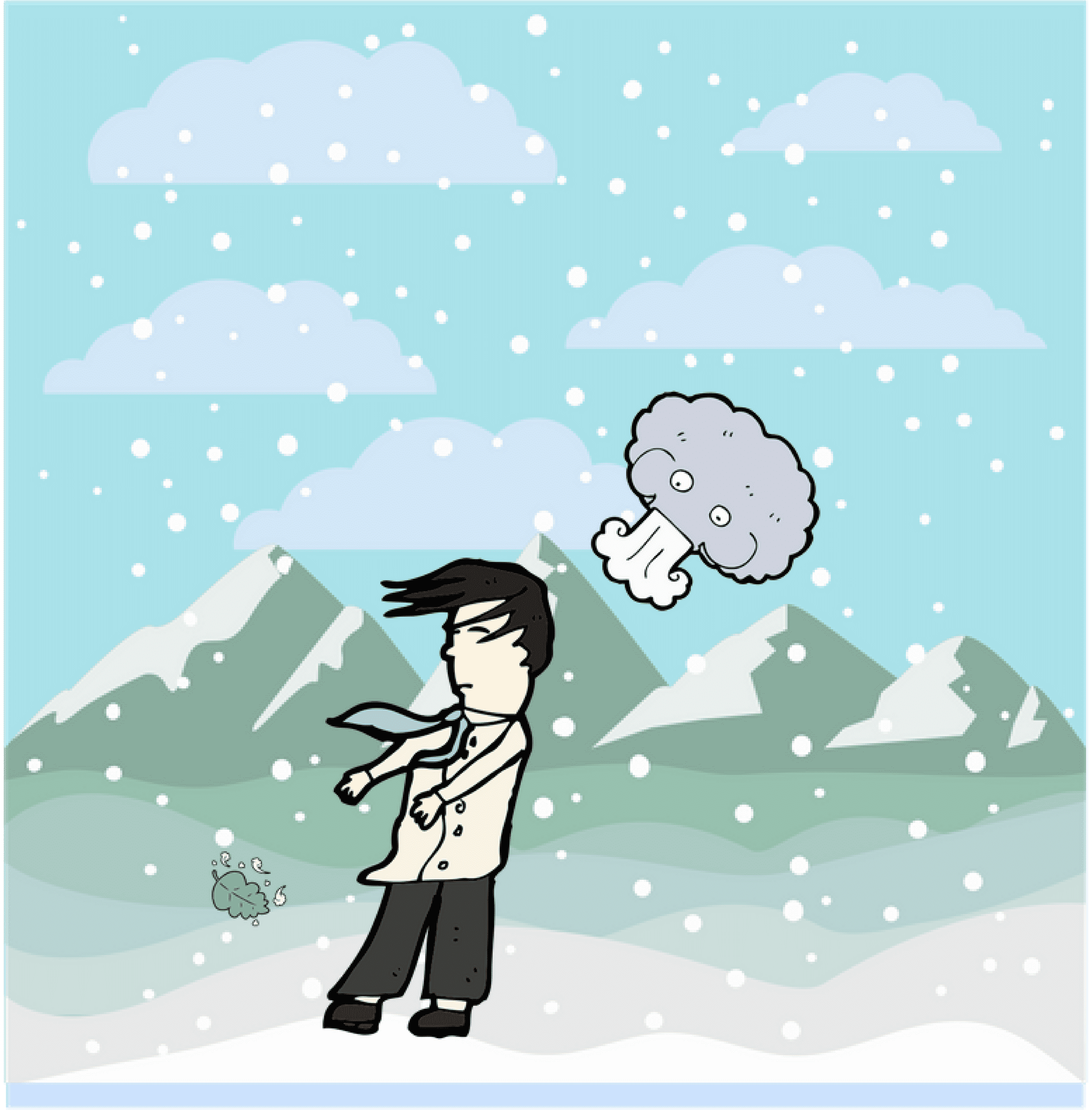 Download Snowstorm - 0shares - Vector Graphics PNG Image with No ...