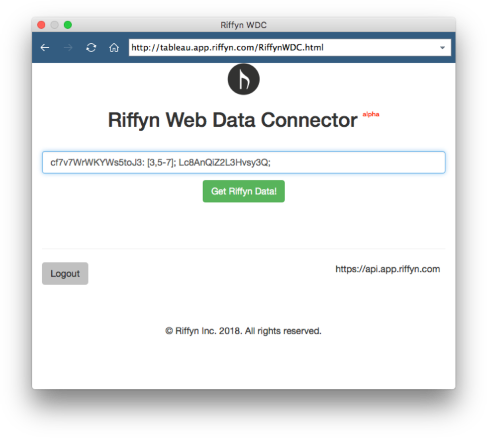 Download Riffyn Tableau - Riffyn, Inc. PNG Image with No Background ...