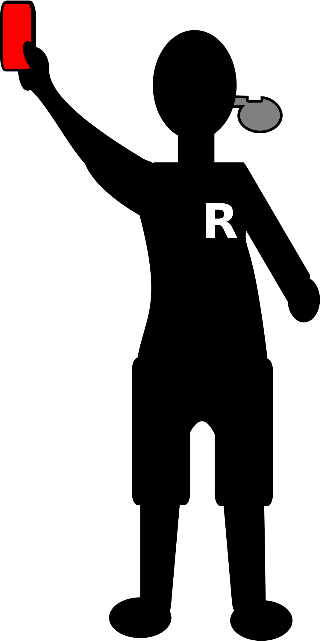 Download Referee Png PNG Image with No Background - PNGkey.com