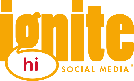 Download Logo - Ignite Social Media Logo PNG Image with No Background ...