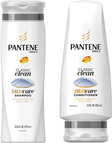 Download Pantene Pro-v Shampoo And Conditioner - Shampoo Conditioner ...