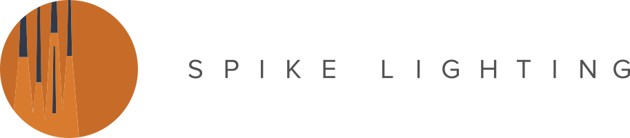 Download Spike Lighting Logotype Blue - Parallel PNG Image with No ...