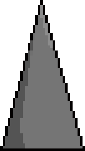 Download Spike - Pixel PNG Image with No Background - PNGkey.com