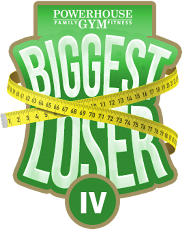 Biggest Loser Logo Png
