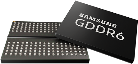 Download Samsung 16-gigabit Graphics Double Data Rate 6 (gddr6 ...