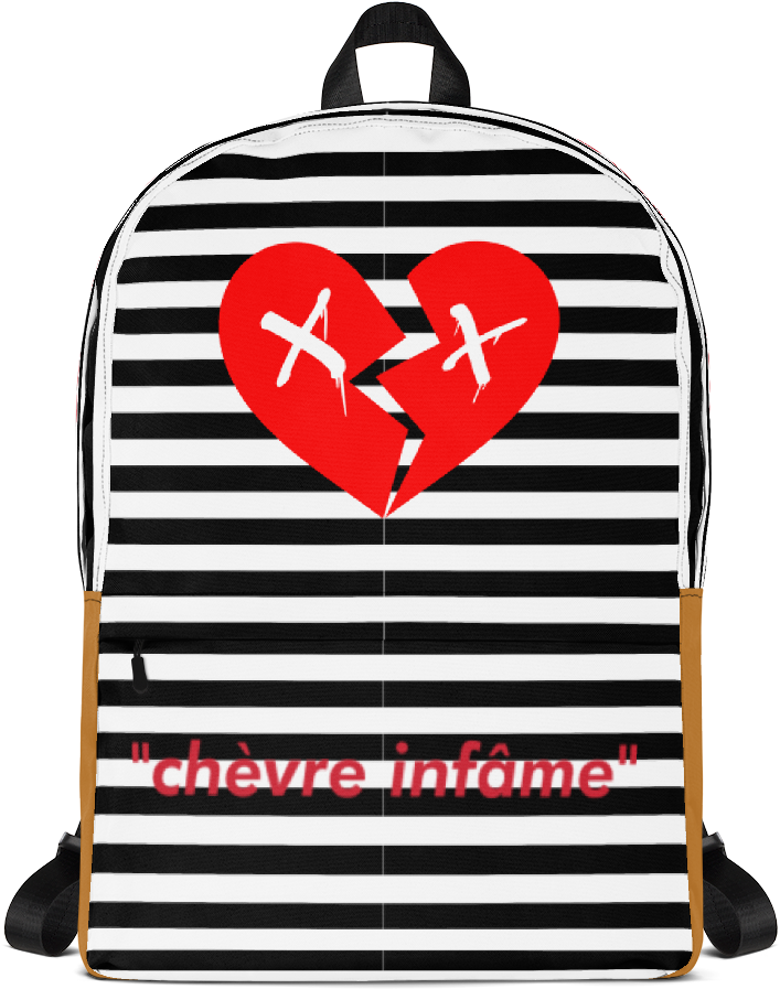 Download "run It Like Ness" - Backpack PNG Image with No Background ...