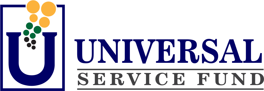 Universal Service Fund Logo - Free Transparent PNG Download - PNGkey
