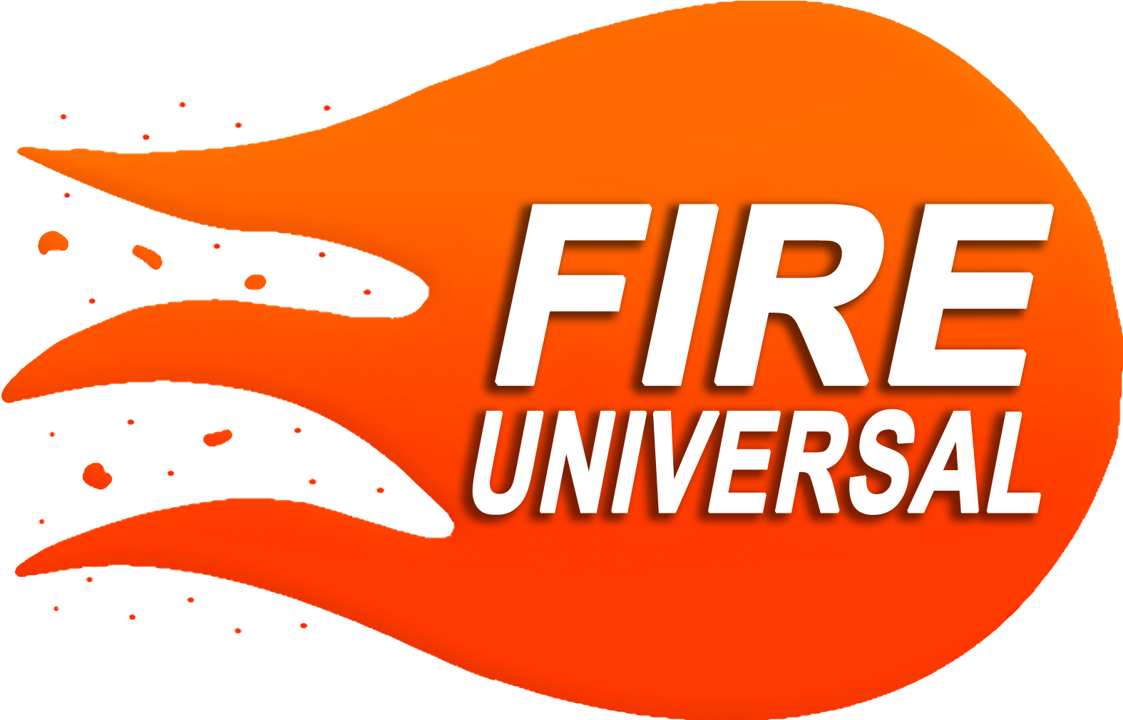 Download Fire Universal's Logo - Superman Super Hero Comic Stainless ...