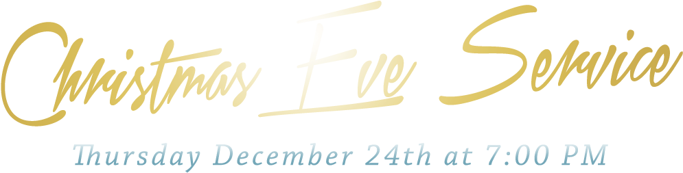 Christmas Eve Banner Text - Calligraphy - Free Transparent PNG Download ...