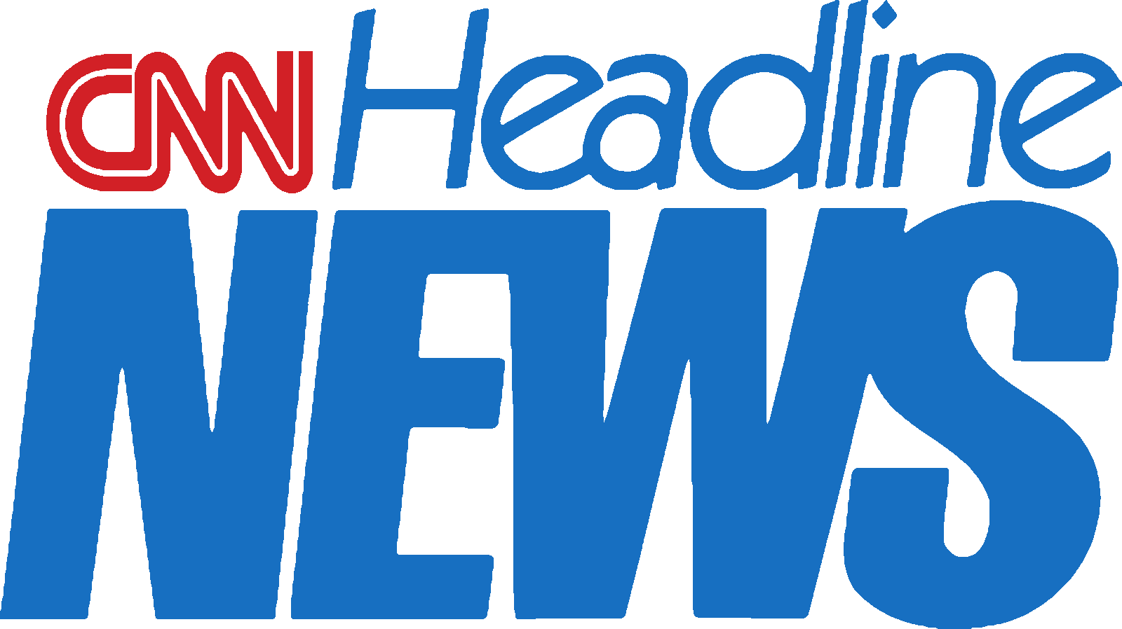 Cnn Headline News 1997 - Cnn Headlines News Logo - Free Transparent PNG ...