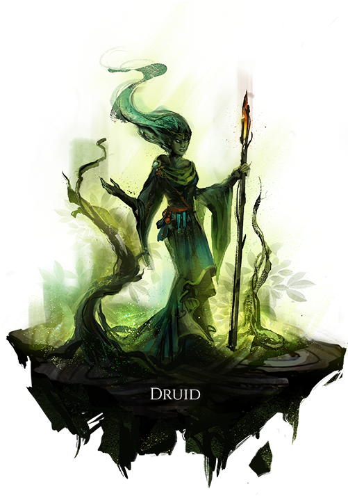 Download Druid - Camelot Unchained Png PNG Image with No Background ...