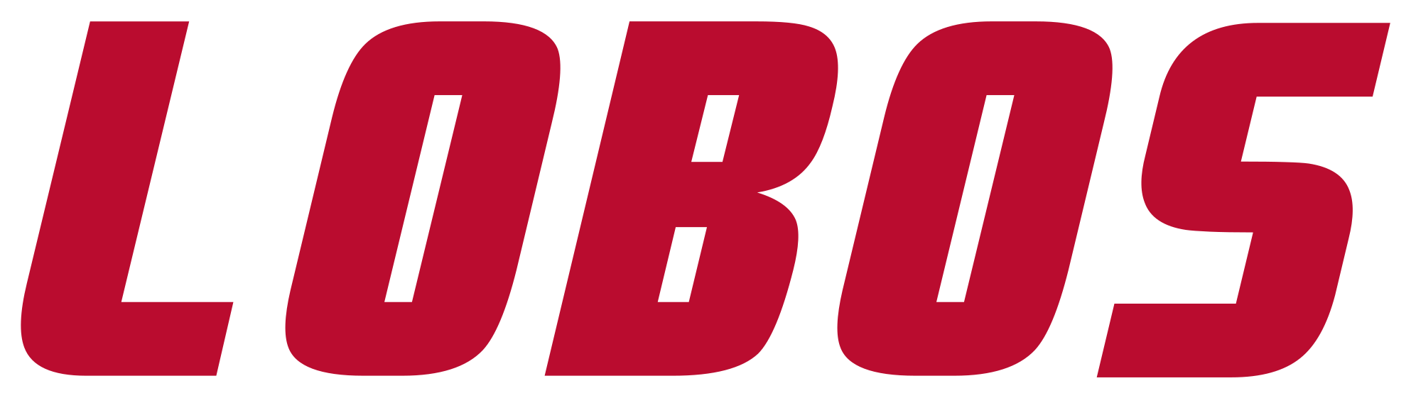 Download Open - New Mexico Lobos Football Logo PNG Image with No ...