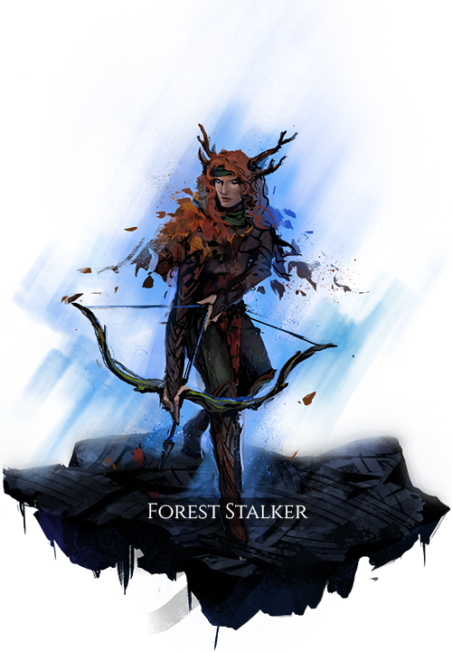 Download Forest Stalker - Illustration PNG Image with No Background ...