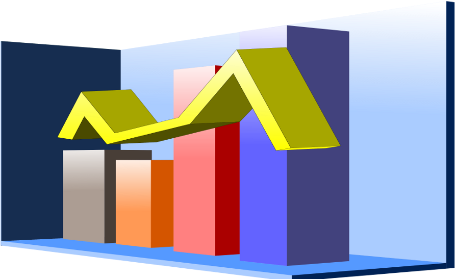 Download Employment 900 550 - Charts And Graphs Transparent Background ...