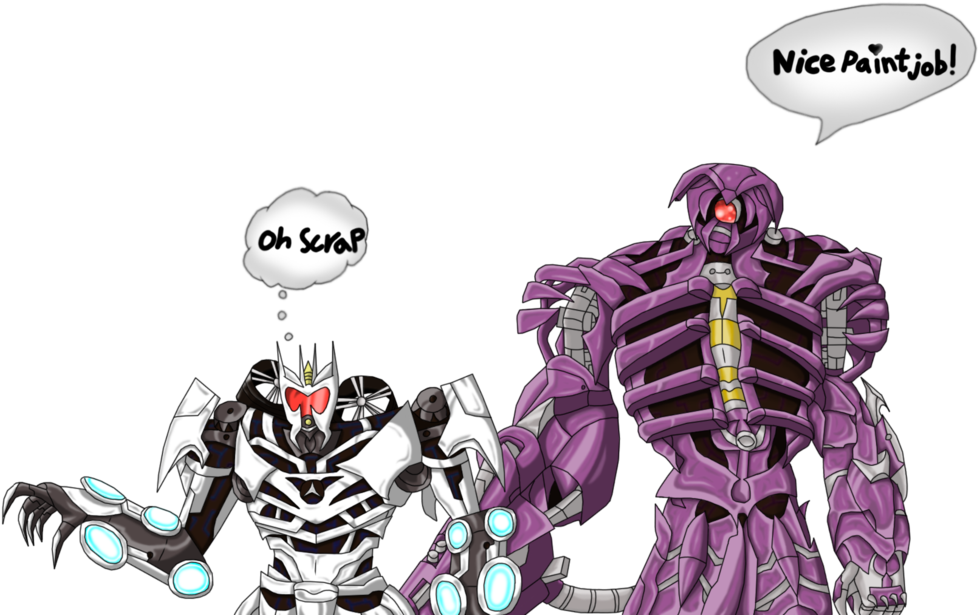 Download Bastion Drawing Shockwave - Transformers Soundwave X Shockwave ...