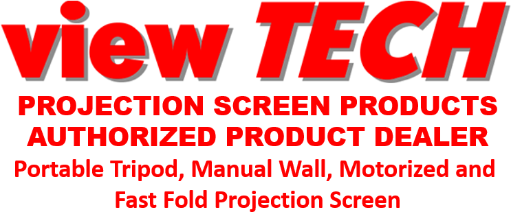 Download Viewtech Projection Screen - Graphic Design PNG Image with No ...