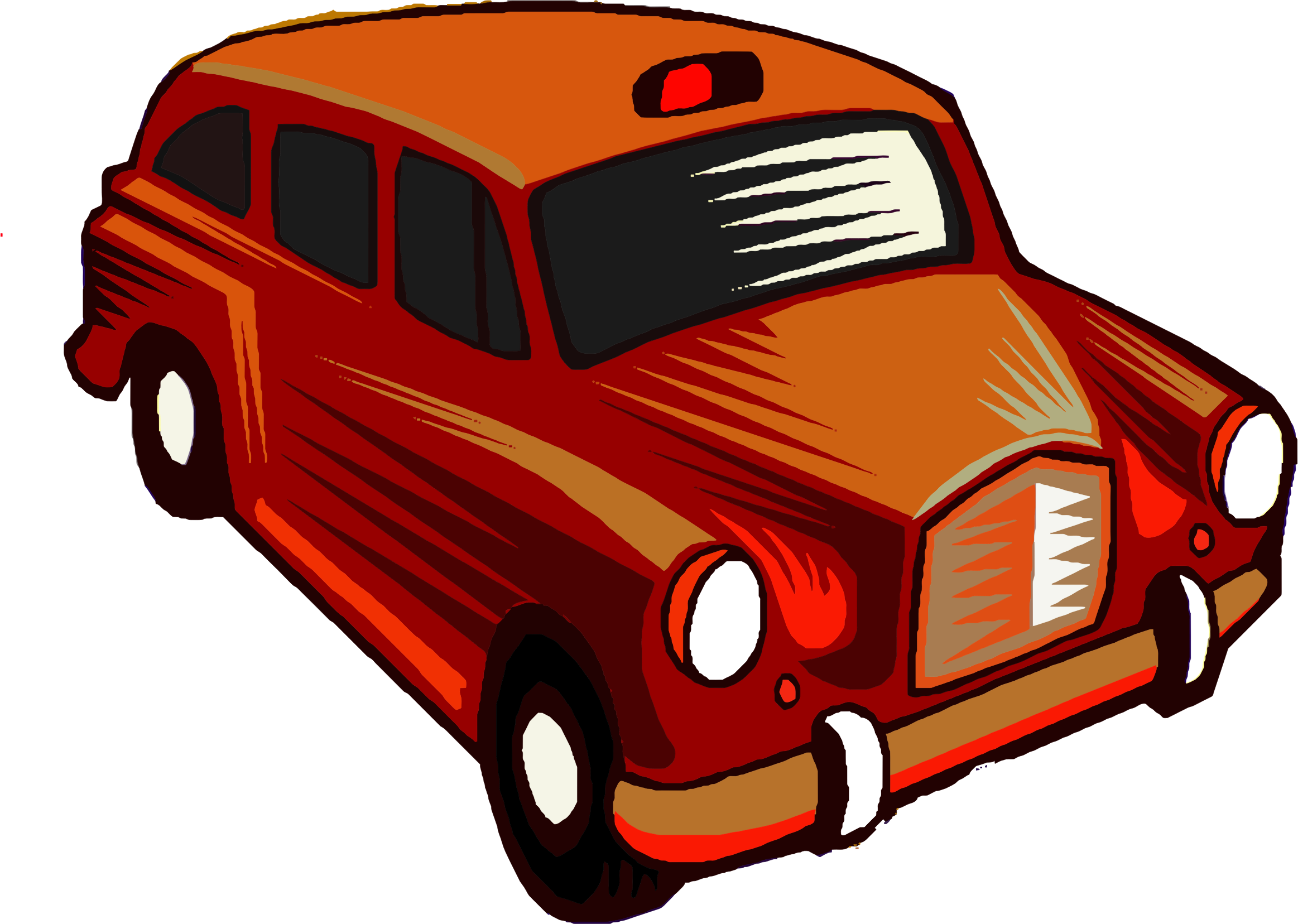 Download This Free Icons Png Design Of Red Taxi Cab PNG Image with No ...