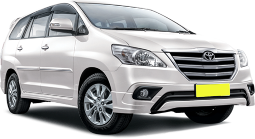 Download Innova Taxi Rental In Trivandrum & Kochi - Innova Taxi Png PNG ...