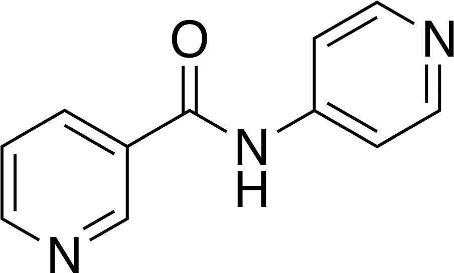 Download 4-pyridylnicotinamide Sketch - 2 Phenylcyclohexanone PNG Image ...